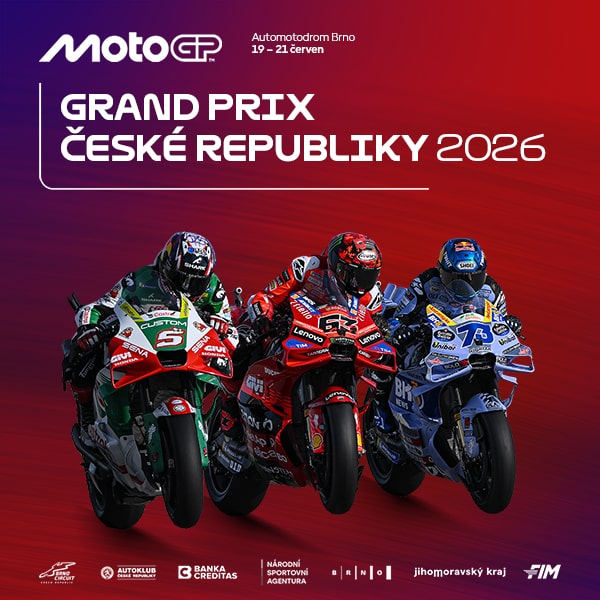 MOTO GP - Sedadlové tribuny | Oficiální prodej vstupenek - MotoGP | HP